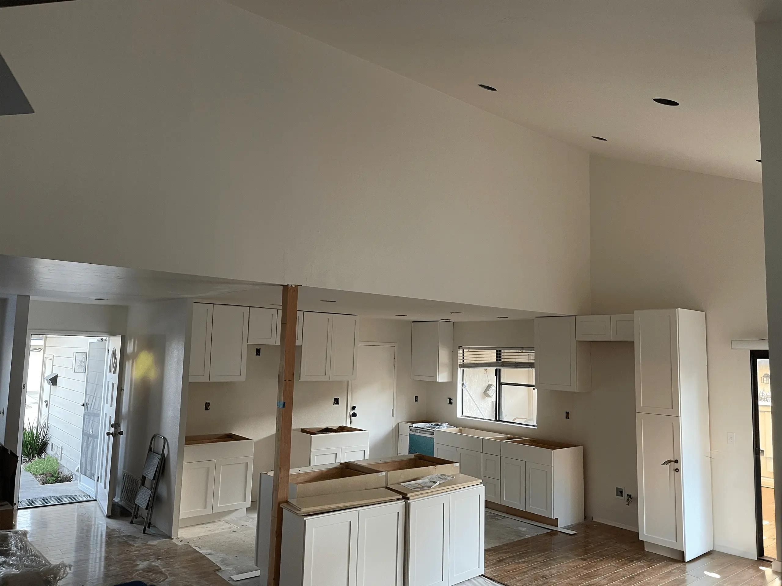 Transforming Your Kitchen in Irvine: A Brave Makeover